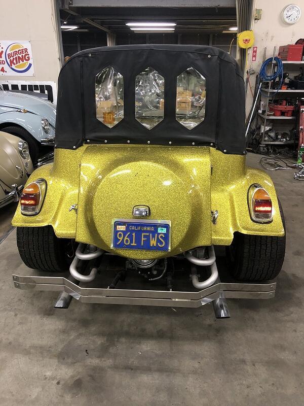 1987年 "Tuff Tub" ｜Car For Sale｜空冷VWワーゲンビートルなら九州、福岡のHARFEE'S